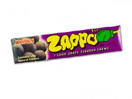 Zappo Grape | thesweetiepeople