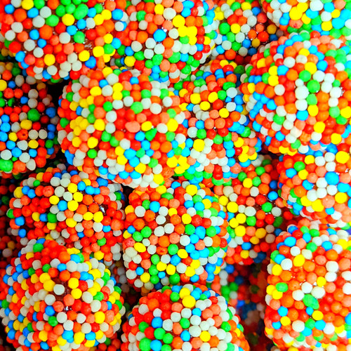 Rainbow Berries (GF) | thesweetiepeople