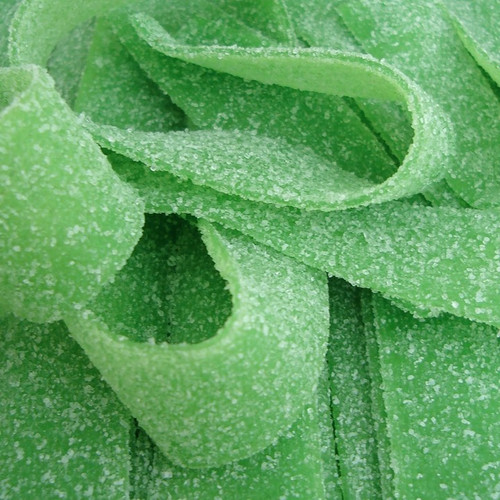 Apple Fizzy Belts (V, VE) | thesweetiepeople