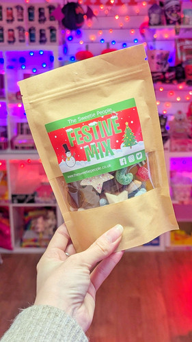 Festive Mix Up | thesweetiepeople