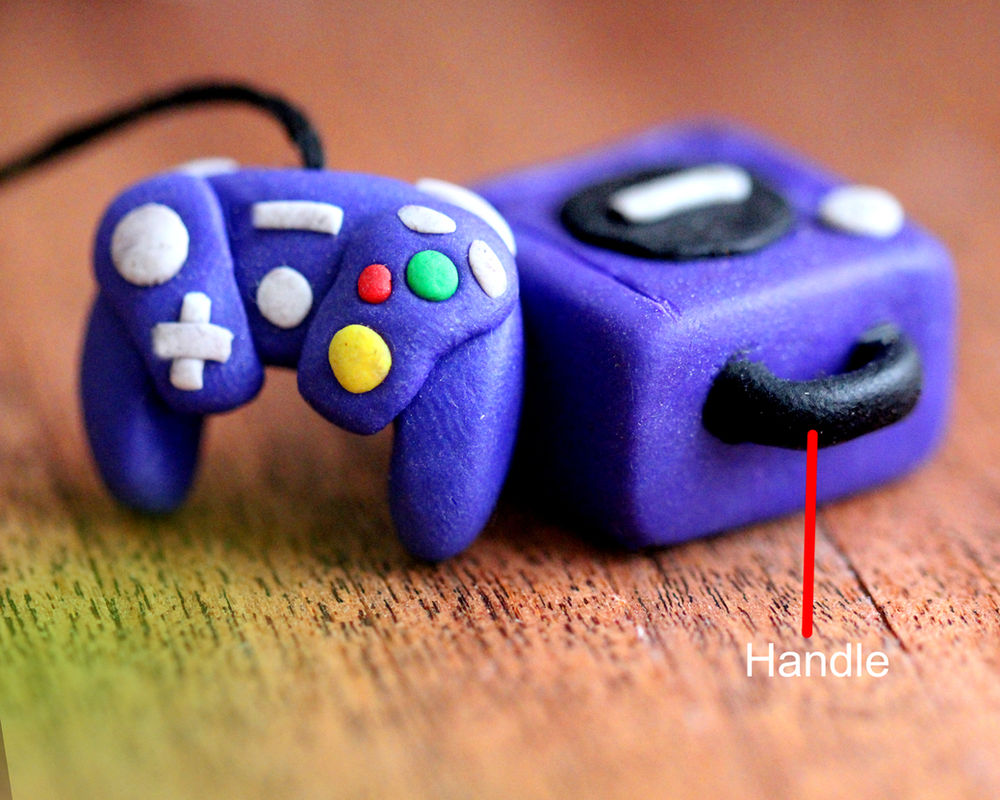 DIY Miniature GameCube