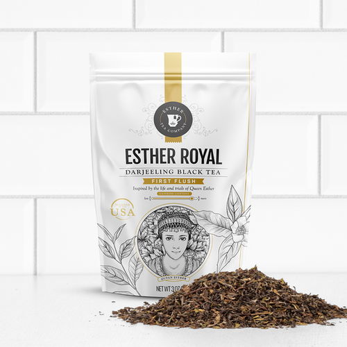 Esther Royal | Esther Tea Company