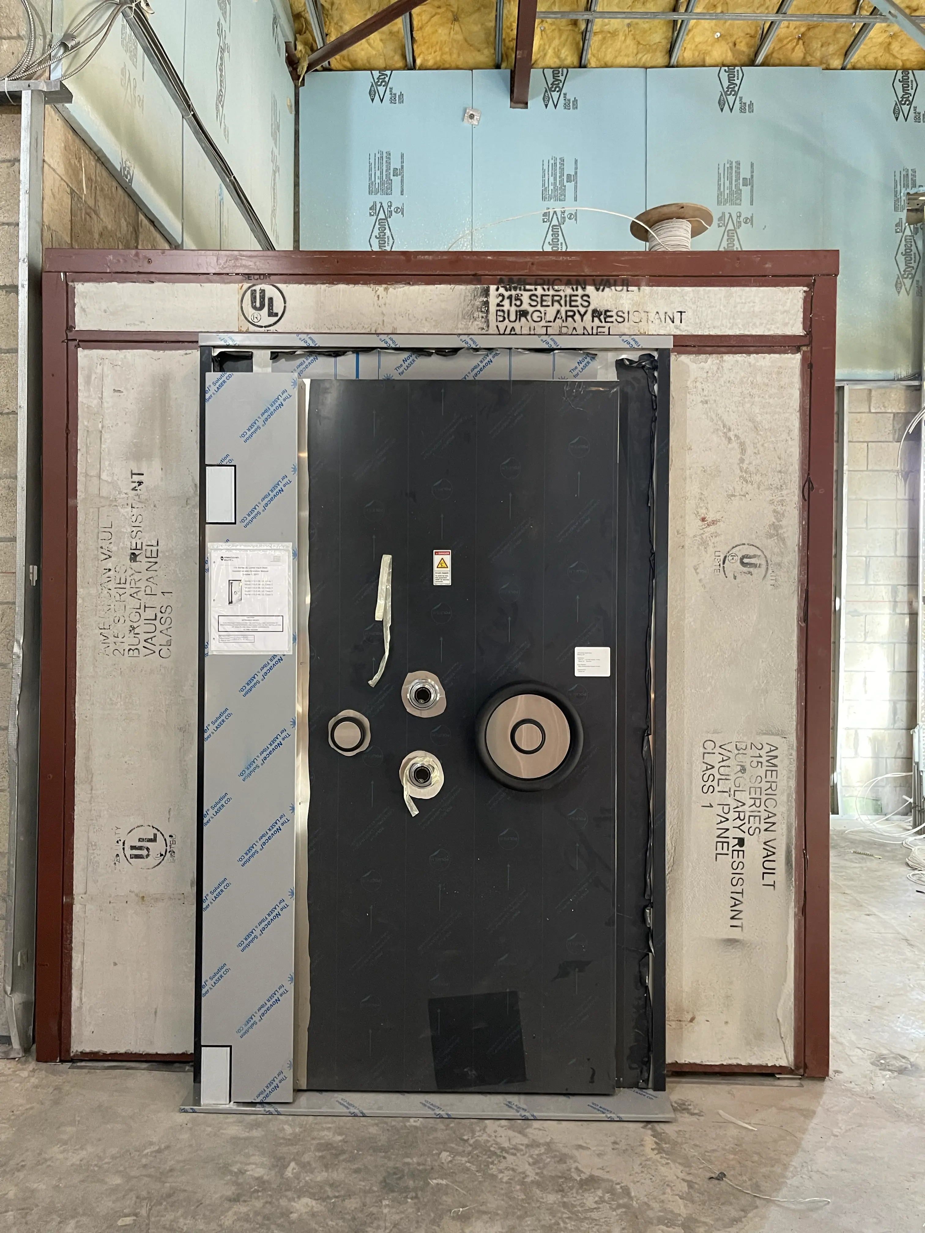 VAULTS | Ken Smith Inc.