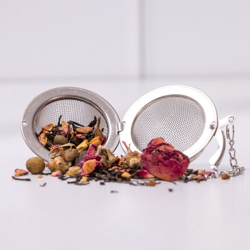 Esther Tea | Tea Ball Infuser | Esther Tea Company