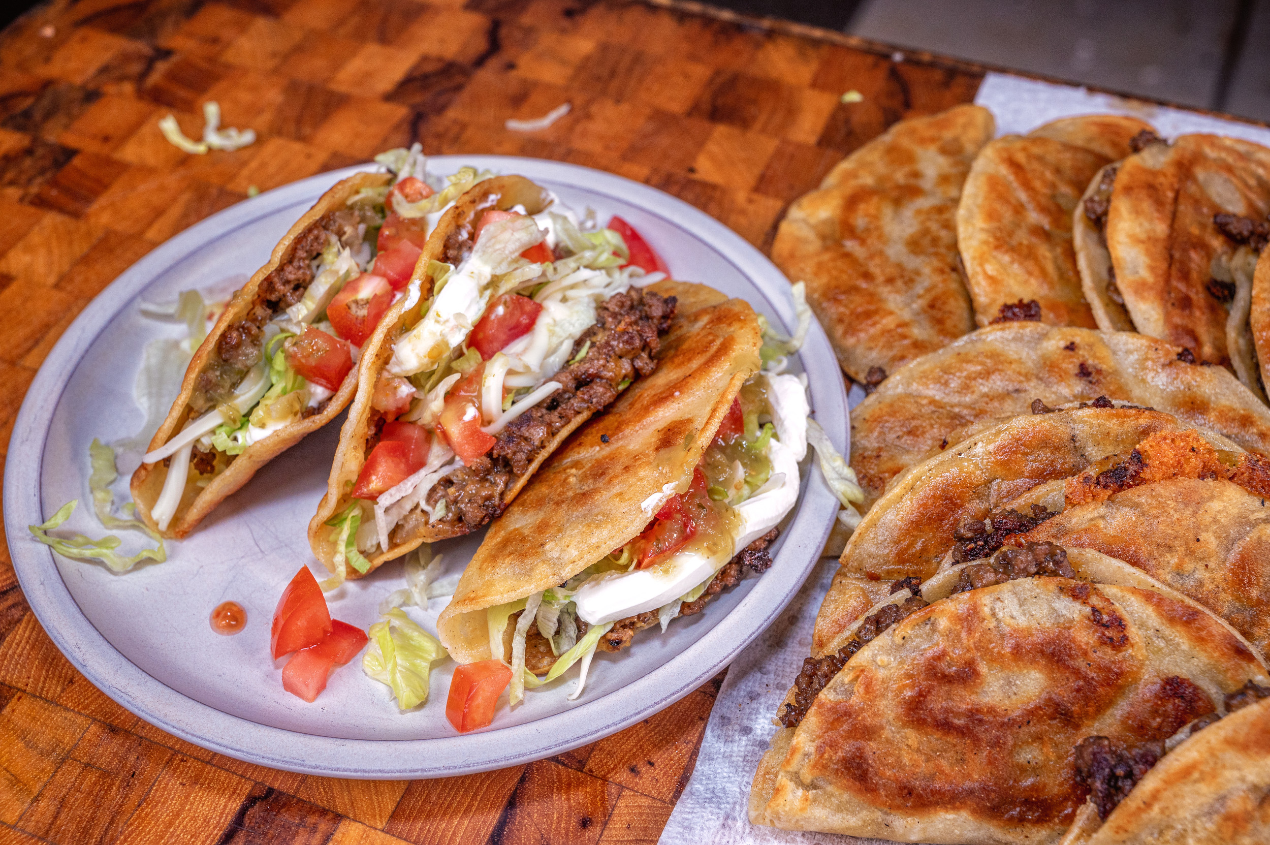 Why Tacos Dorados Have Stolen My Taco-Loving Heart