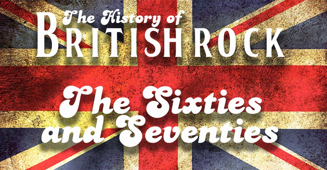 The History of British Rock in the Arboretum | PearlBeachArboretum