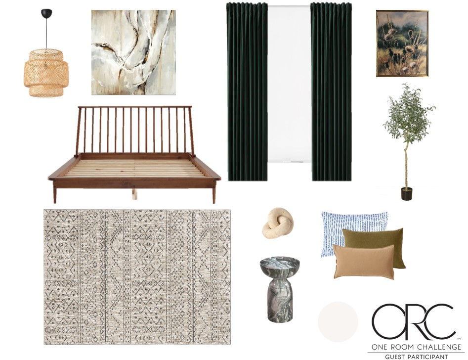 One Room Challenge: Week 3