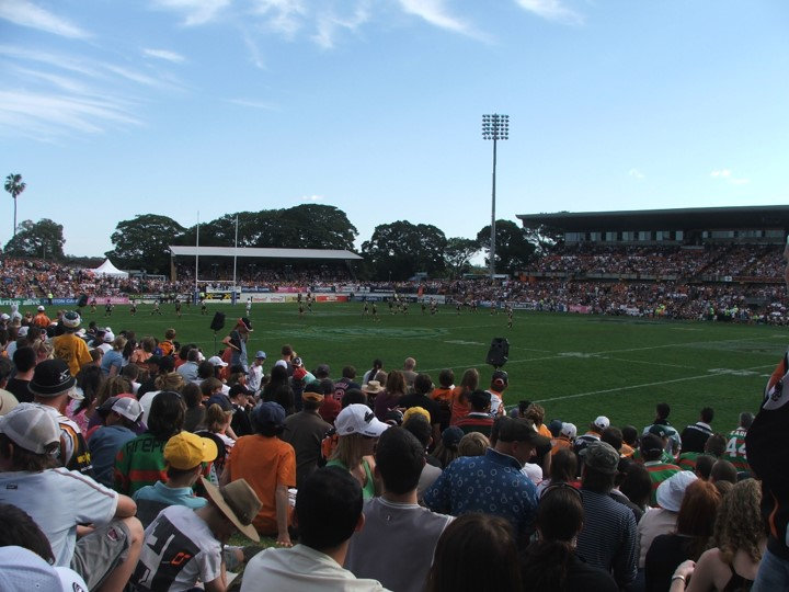 Leichhardt Oval Venue Future Use Review