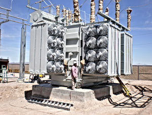 Services for the aging power infrastructure