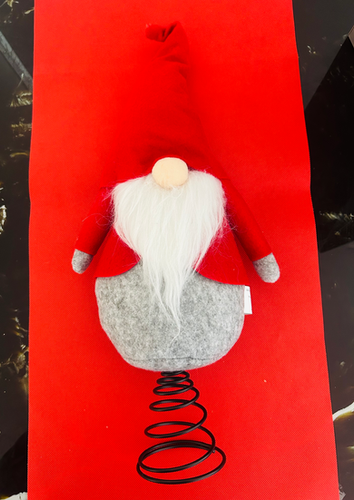 Nordic Gnome Tree Topper | Amore gifts