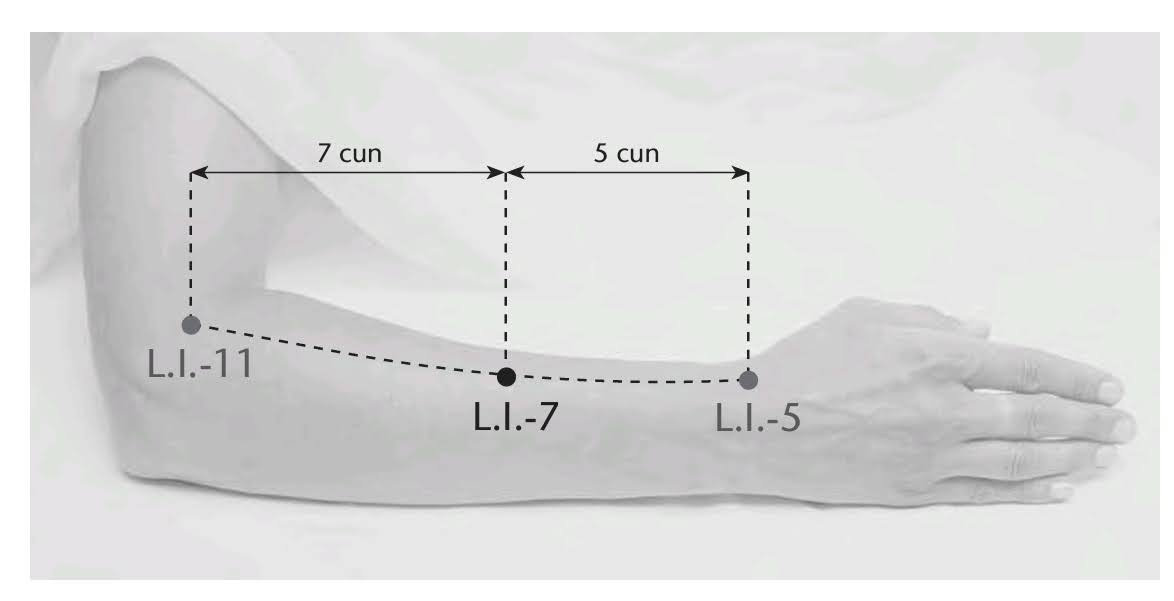 LI-7 Wénliū (זרם חמים) 溫溜