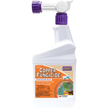 Copper Fungicide | Plumline