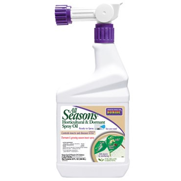 All Seasons Horticultural & Dormant Spray Oil RTS | Plumline