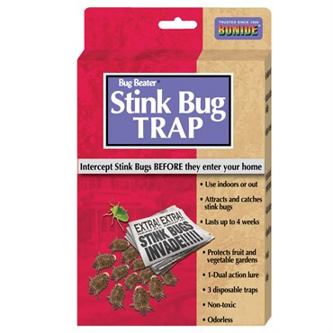 Bonide Bug Beater Stink Bug Trap Kit | Plumline