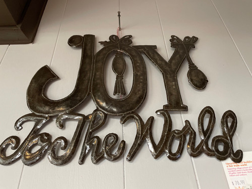 Metal Joy to The World | Plumline