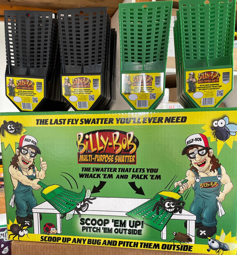 Billy-Bob Multi Purpose Swatter | Plumline