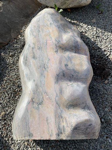 Pink Landscaping Stone | Plumline