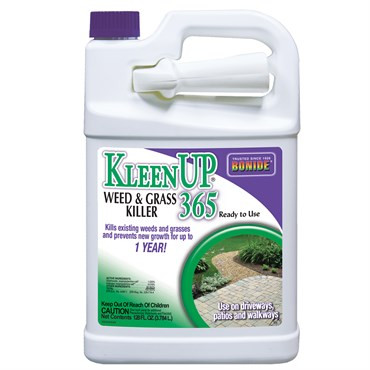 KleenUp 365 Weed Control | Plumline