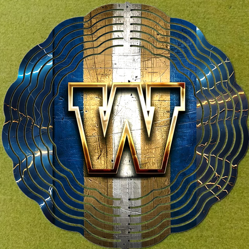 CFL logos | Never Settle