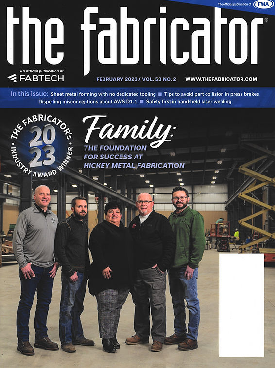 Fabricator | Hickey Metal