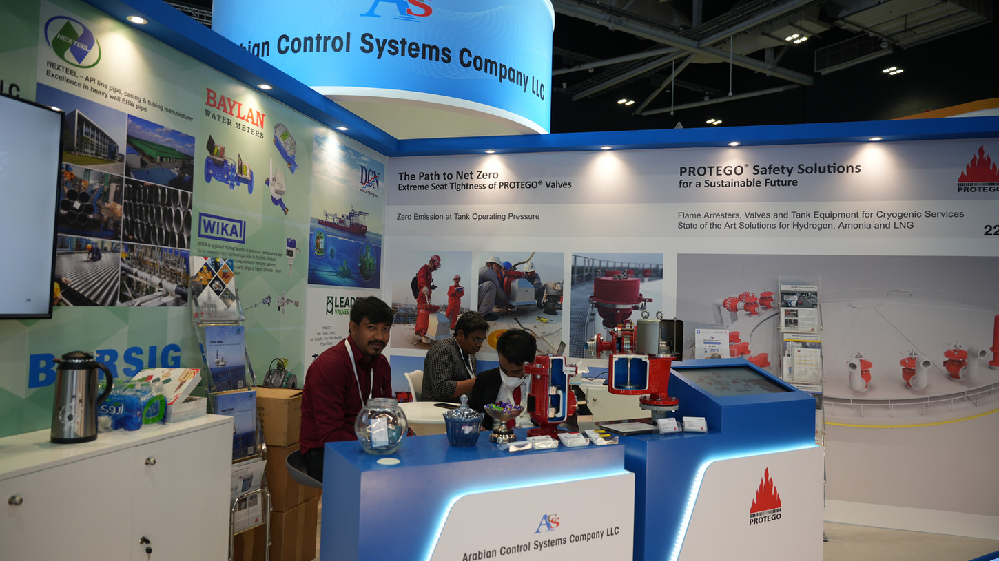 Arabian Control Systems Company LLC