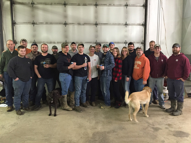 Pennsylvania Crude Oil | Cameron Energy Company | United States