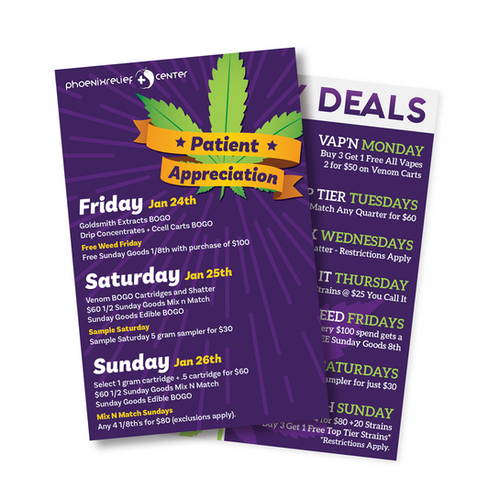 Print Graphic Design | Print Shop and Printing Services | Phoenix Arizona