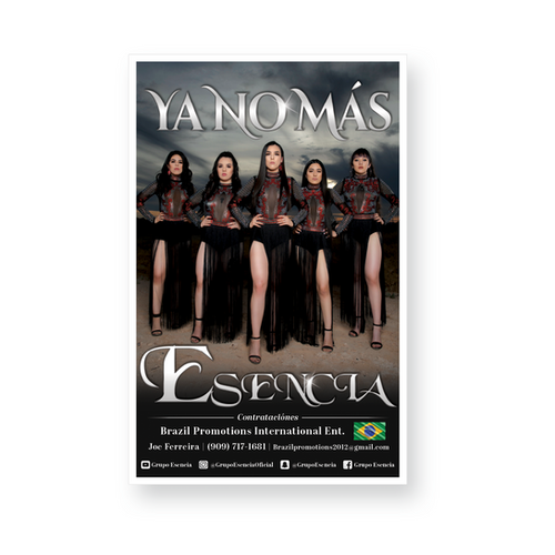 Small Posters (11"x17") | Cesar Graphics
