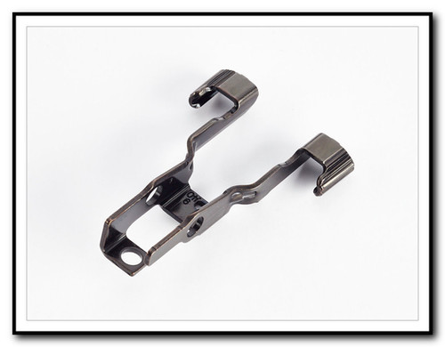 Sig Sauer P320 - Wilson Combat EXTENDED Slide Release | armorycraft