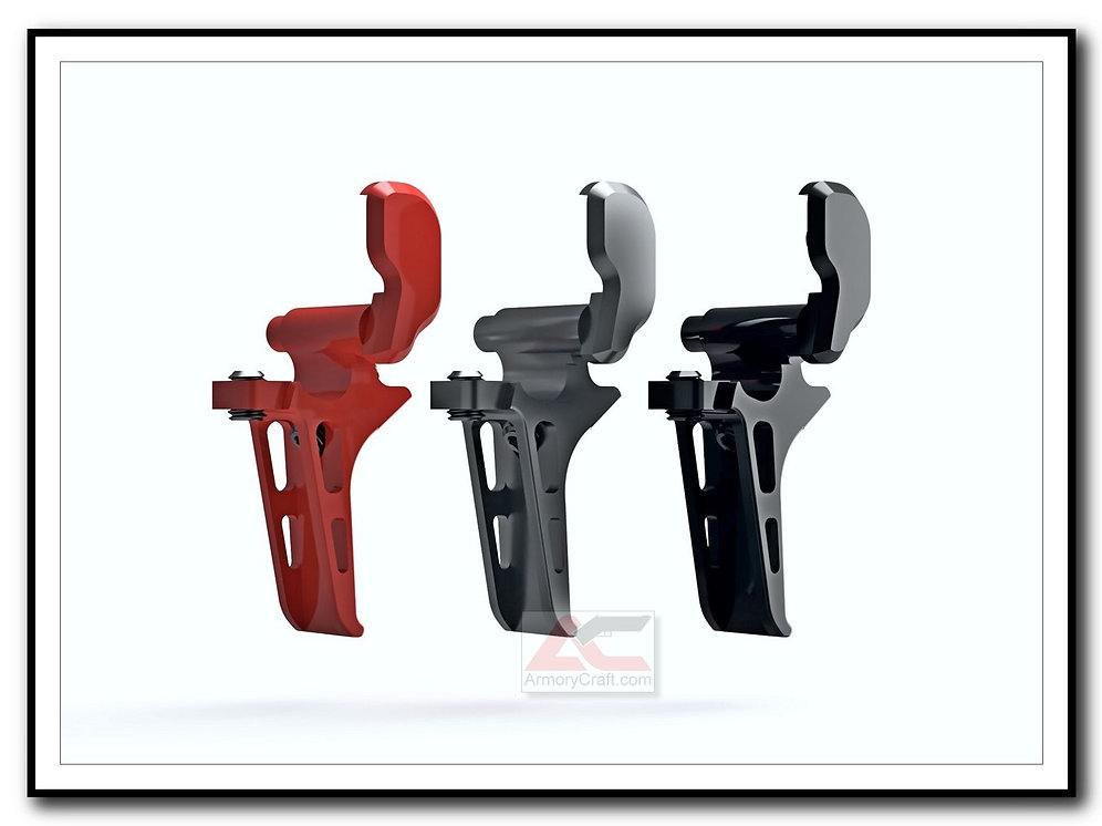 Sig Sauer P320 Dual Adjustable Flat Trigger | armorycraft