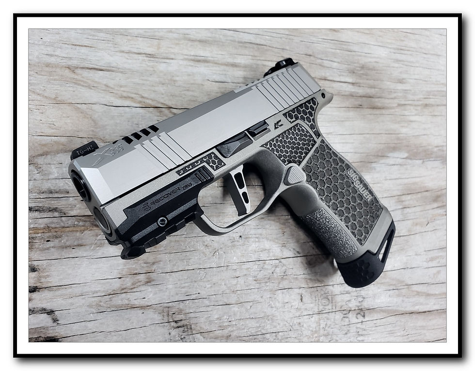 SIG P365 | armorycraft 3/3