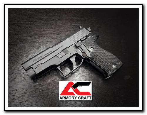 Sig Sauer P225 / P6 Dual Adjustable Trigger | armorycraft