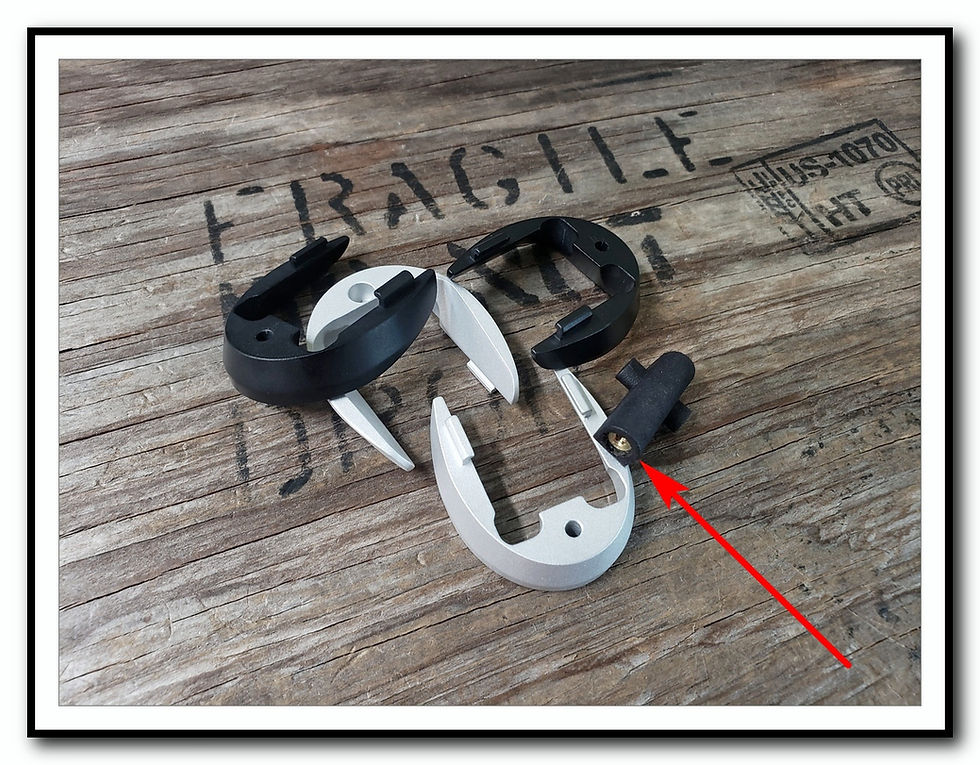 SIG Sauer P226 Magwell | armorycraft