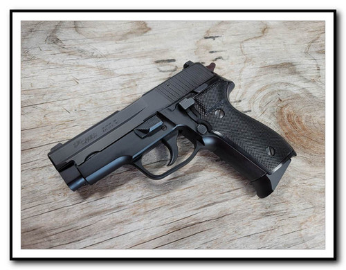 Coming Soon! - NEW - SIG 229 228 DA/SA Aluminum Grips | SIG Talk