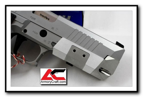 X-Weight X5 X-Five Barrel weight system | armorycraft
