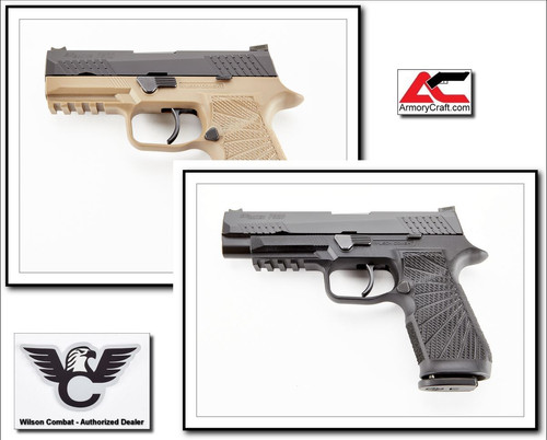 Wilson Combat Grip for M-18 | SIG Talk