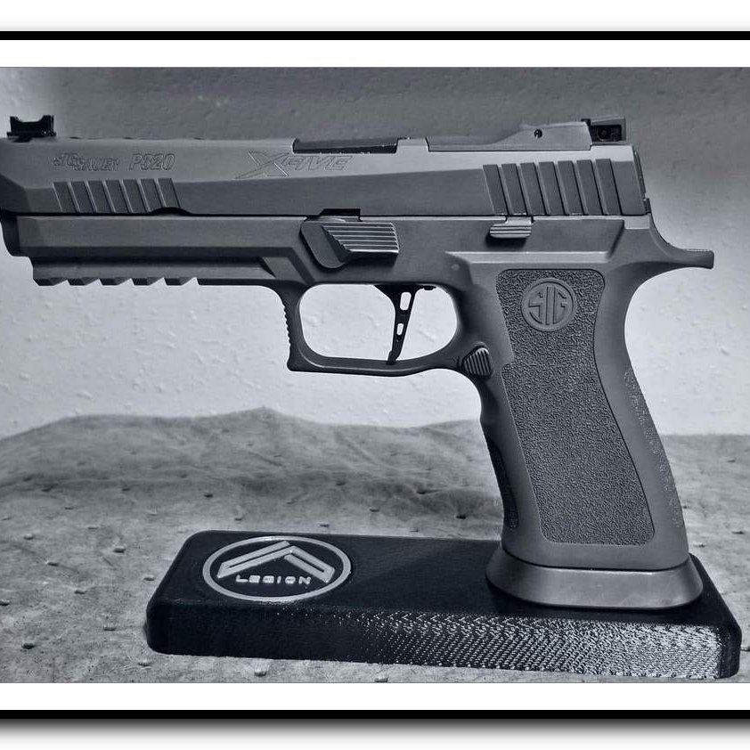 *PRE ORDER* - Sig Sauer P320 SPORT Takedown Lever | armorycraft