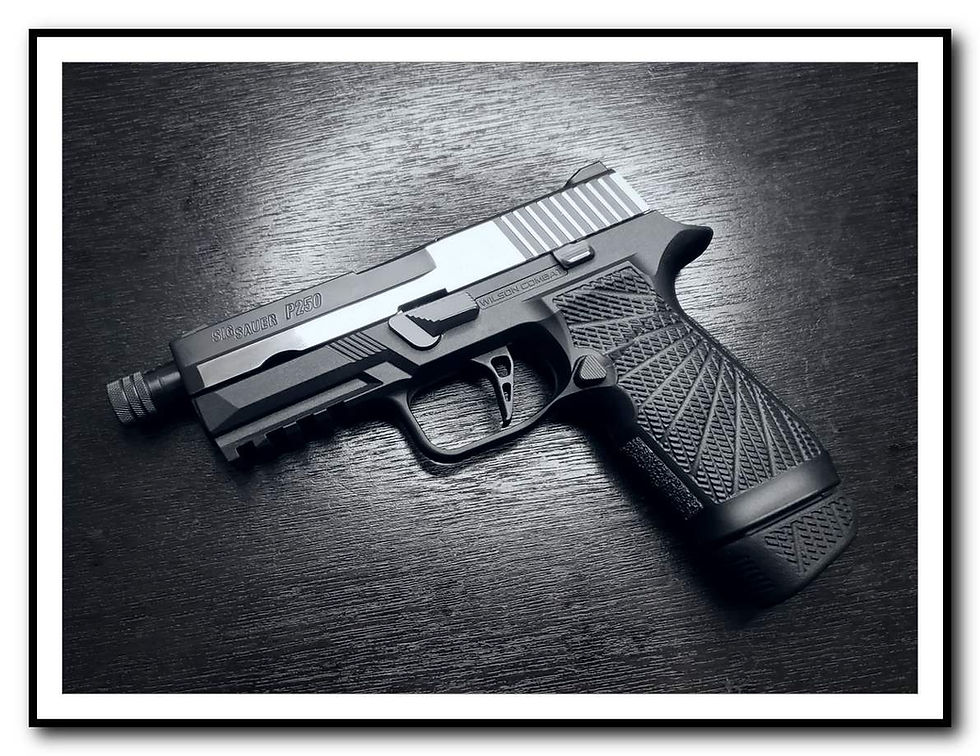 Sig Triggers & Hammers | armorycraft