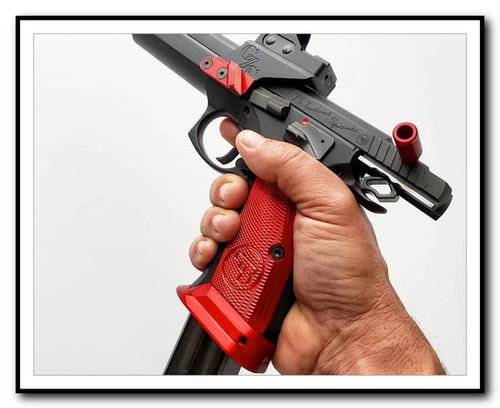 Thumb Rest - CZ TSO , CZ 75, CZ Shadow 2 and other Brands & models ...