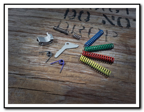 Nickel Boron Coated SRT kit + Armory Craft 8-Piece P-Series Ultimate ...