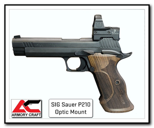 P210 Carry accuracy? | SIG Talk