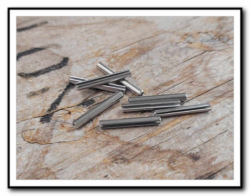 Roll Pins for Sig Sauer P320 AXG Grip Module - set of TWO | armorycraft