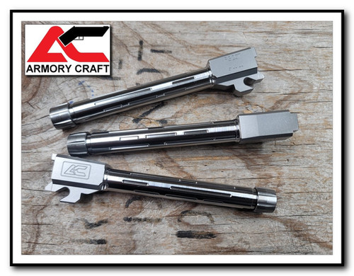 Sig P320-F - FULL Size Threaded Barrel - 1/2x28 - P320 F | armorycraft