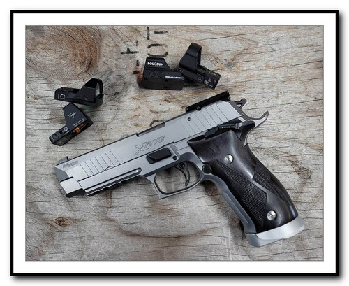 Sig Sauer X5 X6 Red Dot Mount Vortex Docter Trijicon Holosun Burris C ...