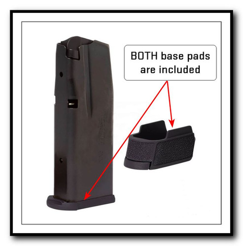 12 Round Magazine For The Sig Sauer P365/P365X/P365XL - 9mm | armorycraft