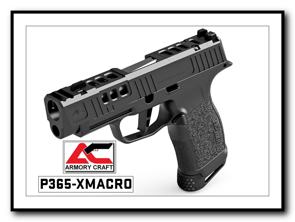 Pistol Slides | armorycraft