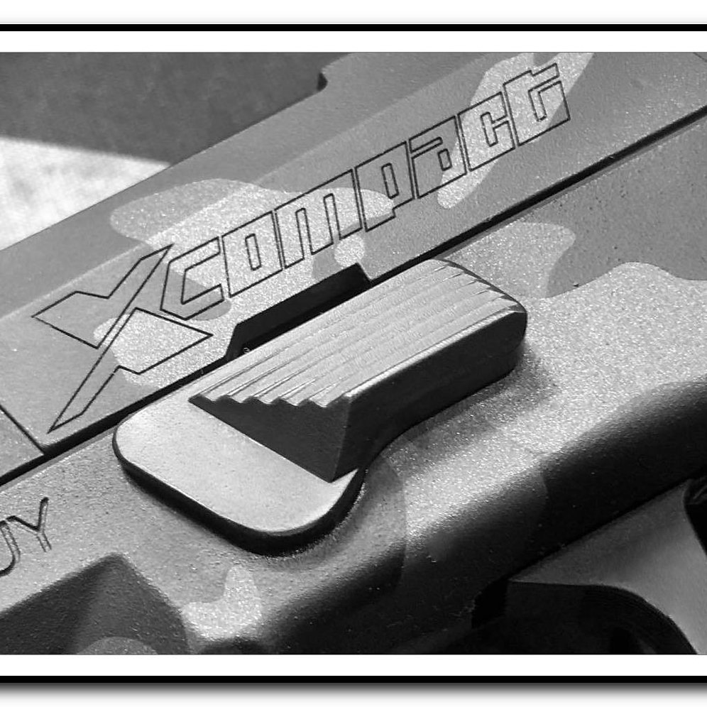 *PRE ORDER* - Sig Sauer P320 SPORT Takedown Lever | armorycraft