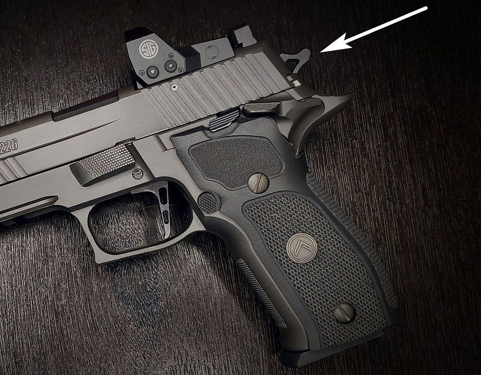 Sig Triggers & Hammers | armorycraft 2/2