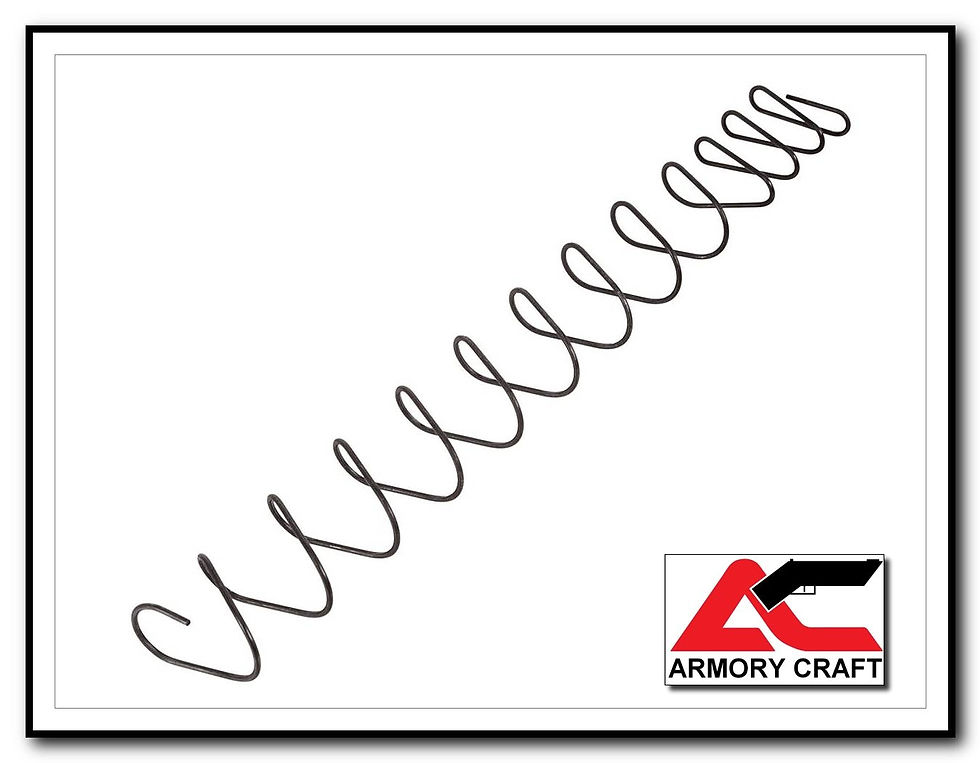 Pistol Magazines Armorycraft
