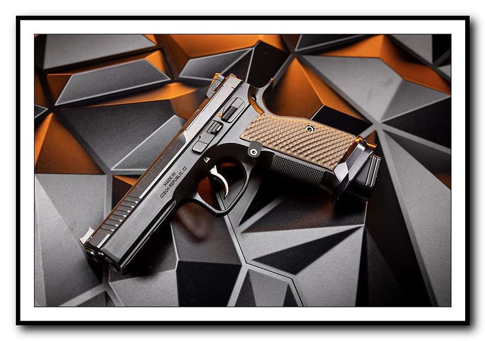 CZ Firearms Base Pads | armorycraft